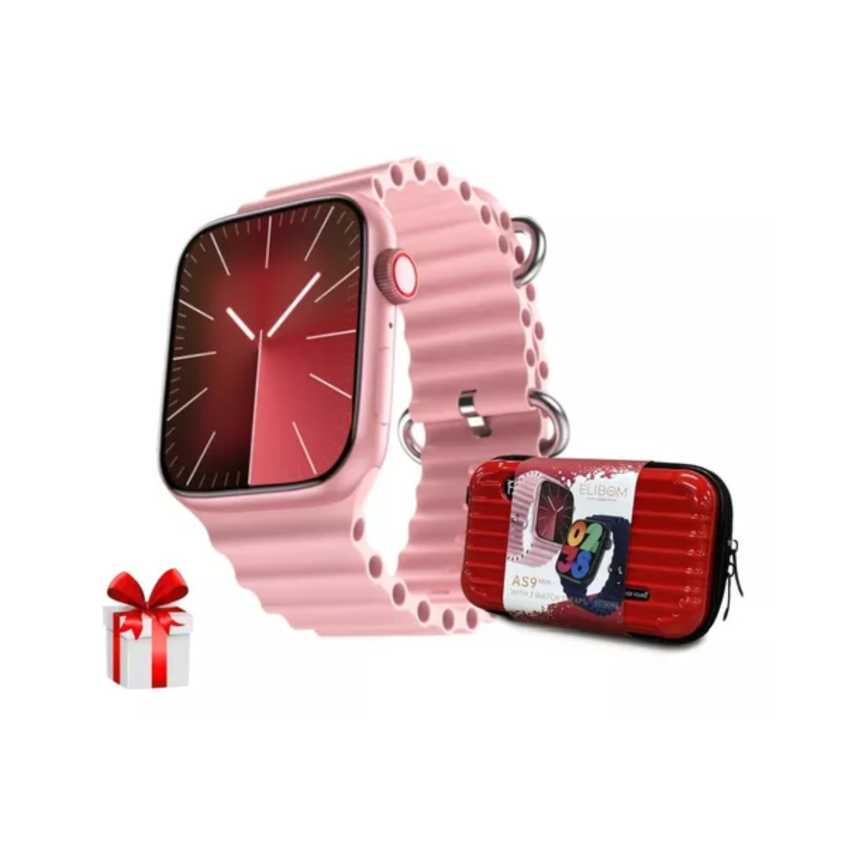 Smartwatch G-Tide AS9 – MarketPlus